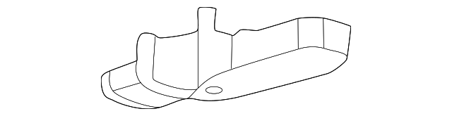 M2DZ-78205G40-AA - Clamp 2021 Ford Bronco | Ford OEM Parts Direct