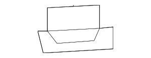 2010-2013 Mazda 3 Outer Bracket BBM4-50-151A | OEM Parts Online