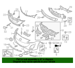 2010-2013 Mazda 3 Outer Bracket BBM4-50-151A | OEM Parts Online