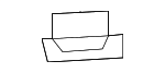 2010-2013 Mazda 3 Outer Bracket BBM4-50-151A | OEM Parts Online
