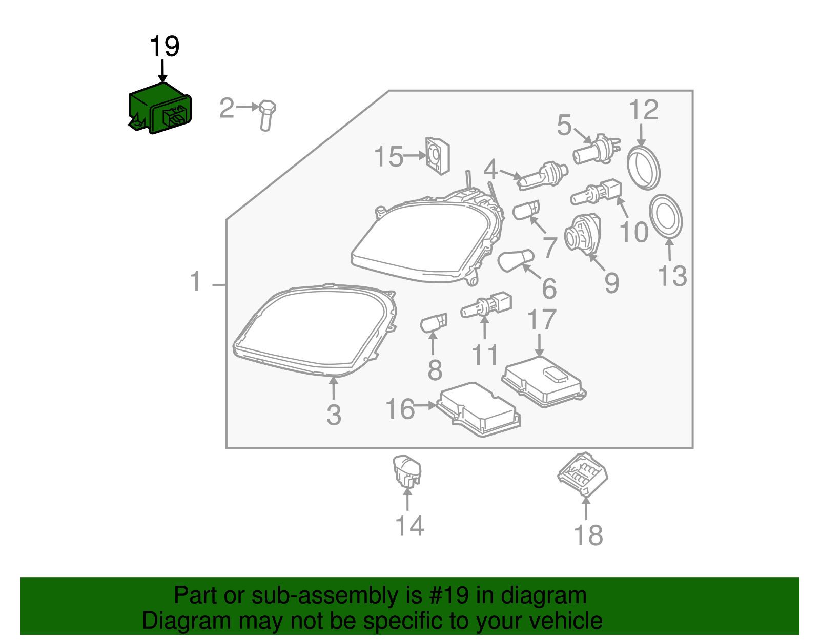 2005-2012 Mercedes-Benz Control Module 219-820-25-26 | Retail ...