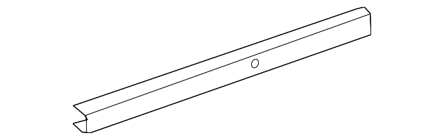 2007-2021 Toyota Tundra Belt Weather-Strip 68173-0C040 | OEM Parts Online