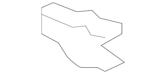 90467-10203 - Switch Bezel Clip - 2000-2020 Toyota | Toyota Parts Delivered