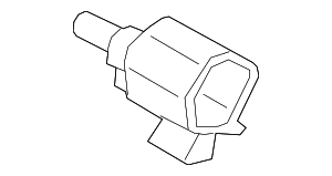2007-2021 Kia Ambient Air Temperature Sensor 969852D700 | TascaParts.com
