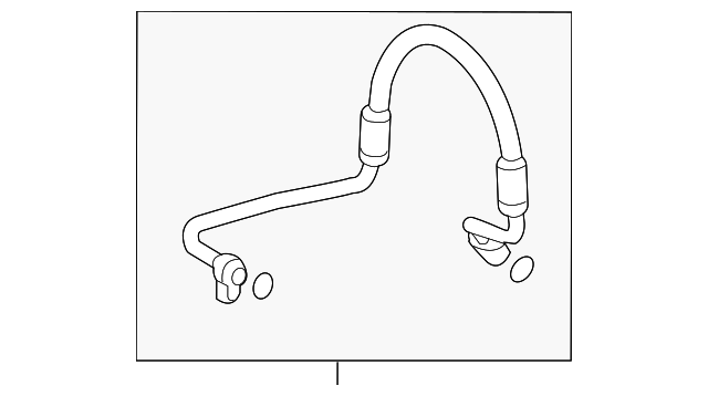 177-830-42-01 - Discharge Line 2019-2021 Mercedes-Benz | Mercedes-Benz ...