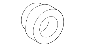 2018-2022 Toyota Axle Seal 90311-50058 | OEM Parts Online