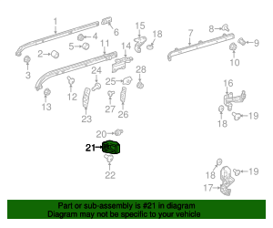 447-733-00-72 - Stop 2016-2023 Mercedes-Benz Metris | Mercedes-Benz USA ...