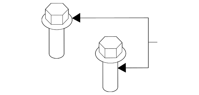 2007-2016 Volvo Sensor Bolt 985023 | TascaParts.com