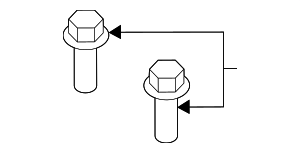 2007-2016 Volvo Sensor Bolt 985023 | TascaParts.com