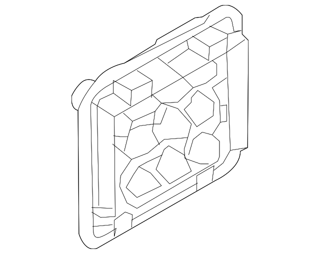 97510-F2000 - Pressure Vent 2021-2022 Kia Niro EV | Kia.Parts Store
