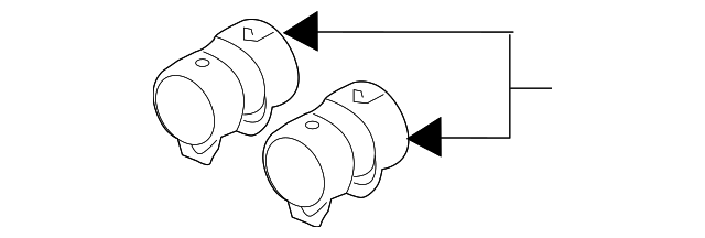2003-2016 Porsche Muffler & Pipe Clamp 955-111-220-12 | Sunset Porsche ...