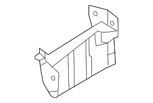 G5115-3SHMA | Nissan Member Assy-Front Side Front Lh - Genuine OEM ...