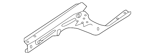 2013-2019 Nissan Sentra Side Member G5110-3SHMA | OEM Parts Online