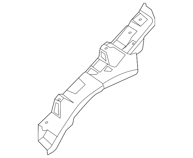 2013-2019 Nissan Sentra Upper Rail F4180-3SHMA | Temecula Nissan Parts