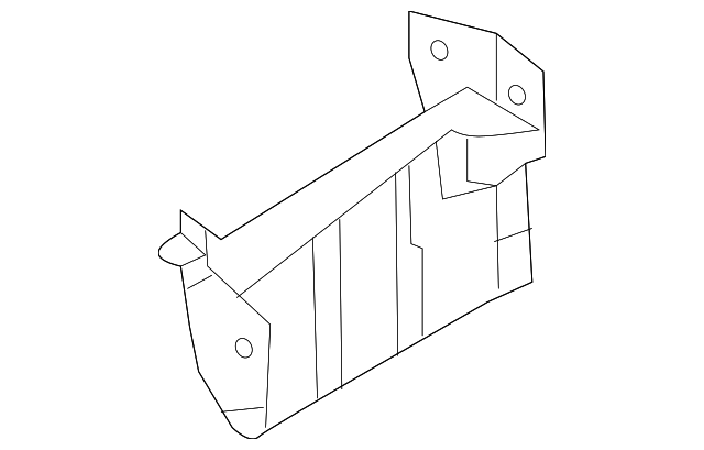 2013-2019 Nissan Sentra Rail Extension G5114-3SHMA | Parts for Nissans