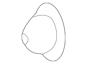 000-998-17-42 - Tail Light Grommet 2015-2023 Mercedes-Benz | Mercedes ...