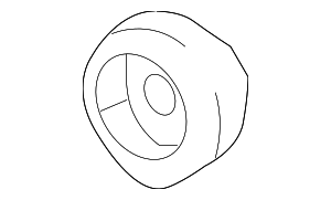 2018-2020 Ford Front Dr Speaker H1BZ-18808-A | TascaParts.com