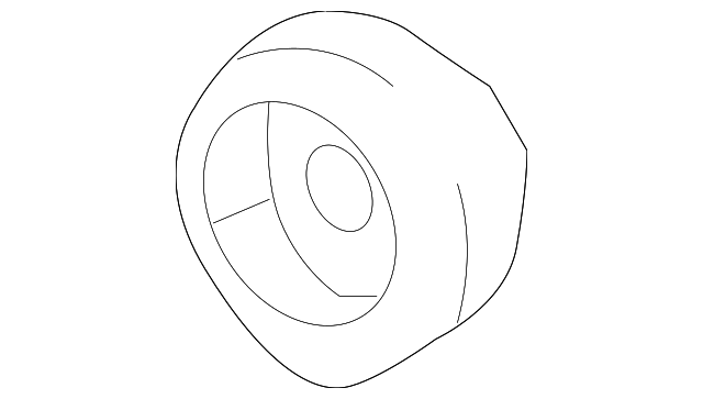 2018-2020 Ford Front Dr Speaker H1BZ-18808-A | TascaParts.com