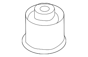 55456-A9000 - Cross-Member Bushing 2015-2021 Kia Sedona | Kia.Parts Store