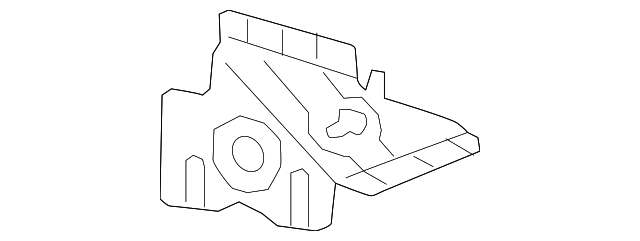 2019-2020 GM Outer Support - Passenger Side (RH) 84214082 | TascaParts.com