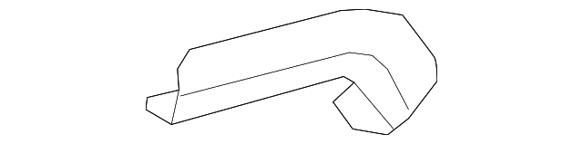 84214083 - Radiator Support Bracket 2019-2023 GM | GMPartsNow