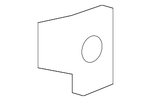 2010-2023 GM Multi-Purpose Nut 11610544 | GMPartsDirect.com