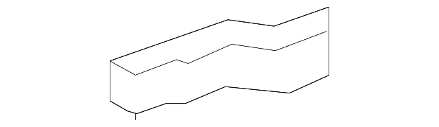 2019-2023 GM Radiator Support Bracket 84214084 | GM Parts Center