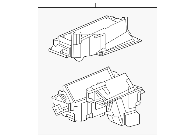 83163-42030 - Head-Up Display - 2021-2023 Toyota | OEM Parts To You