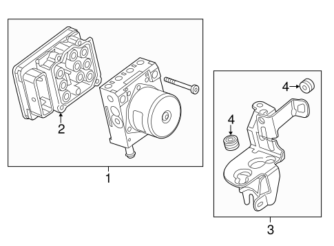 Control Modules for 2015 Buick LaCrosse | GMPartsDirect.com