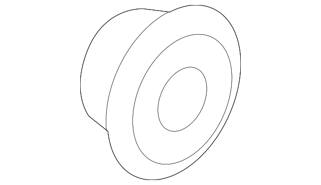 2005-2024 Nissan Grommet 80874-AM800 | TascaParts.com