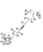 Exhaust System for 2017 Jeep Cherokee | My Mopar Parts