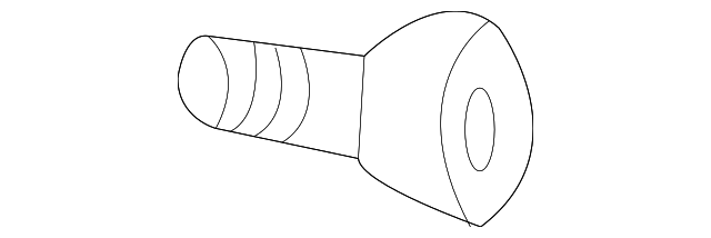 1988-2000 GM Multi-Purpose Retainer 15554088 | TascaParts.com
