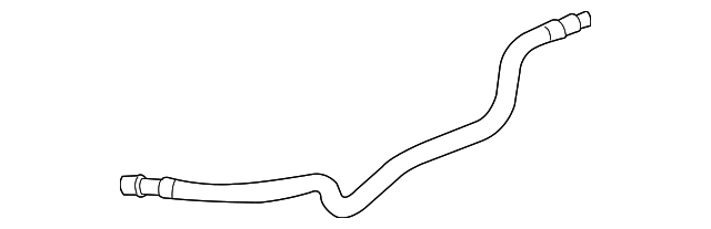 2008-2010 Saturn Vue Vapor Canister Vent Hose 22803865 | GMPartsDirect.com