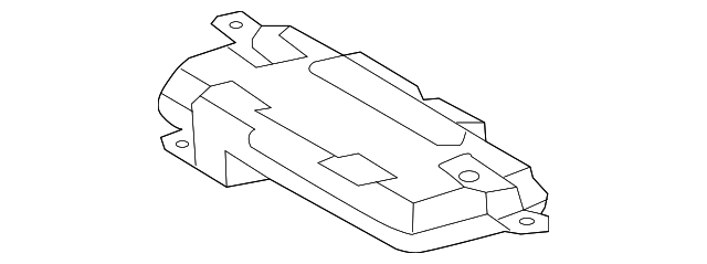 2013-2020 Lexus Controller 89710-30160 | OEM Parts Online