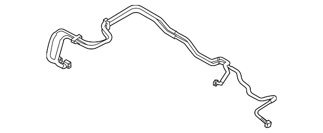 LC3Z-9S278-AR - Tube Assembly 2020-2022 Ford F-350 Super Duty | Online ...