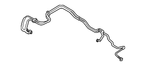 LC3Z-9S278-AR - Tube Assembly 2020-2022 Ford F-350 Super Duty | Big 3 ...