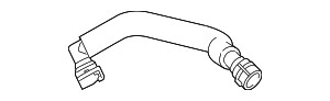 LC3Z-6A664-A - PCV Hose 2020-2022 Ford | Big 3 Auto Parts