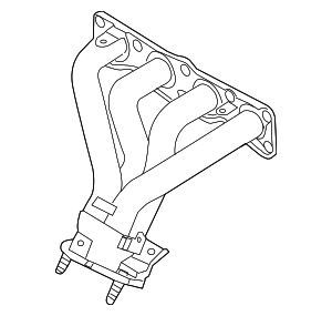2014-2018 Hyundai Tucson Mnfd W/Converter 28510-2E020 | hyundaiparts