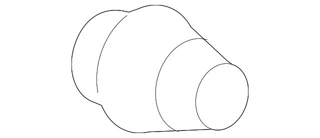 9597782 - Wheel Lug Nut Cap 2011-2023 GM | GMPartsNow