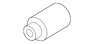 31360646 - Lower Control Arm Outer Bushing - 2016-2021 Volvo | Volvo ...