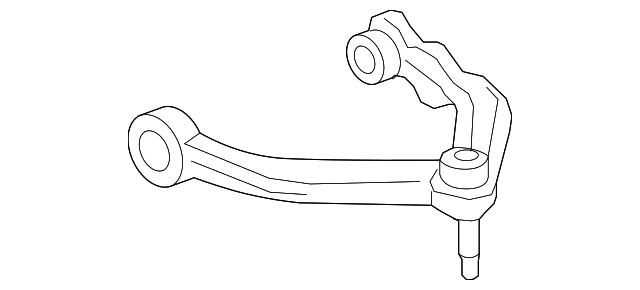 32395242 - 2016-2025 Volvo - Upper Control Arm | Volvo OEM Parts Direct