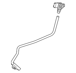 23135228 Pipe - New OEM Part From GM Parts Direct | GM Parts Store