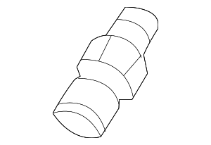 1992-2003 GM Engine Coolant Temperature Sensor 10096181 GM ...