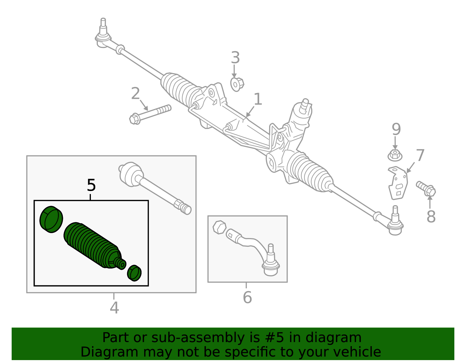 2010-2024 Mercedes-Benz Boot Kit 9064601900 | Retail Performance Auto Parts