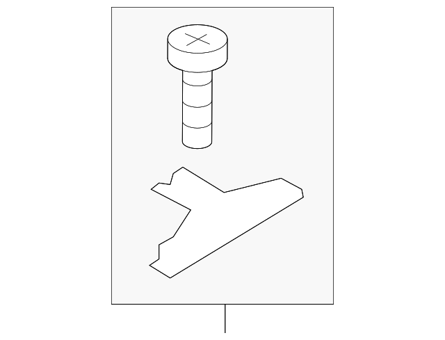 4H0-898-255-A - Mount Kit 2011-2018 Audi | Audi OEM Parts