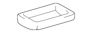 81271-60332 - Lens 1999-2018 Toyota Land Cruiser | Ourisman Toyota Parts