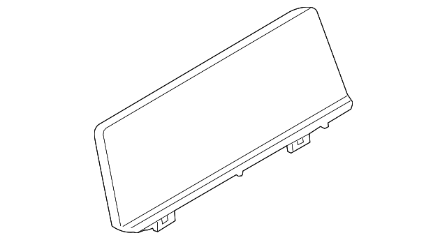 65-50-9-826-555 - Display Unit - 2020-2023 BMW | Buy BMW Parts Now