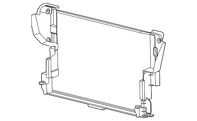 2023-2025 Ram Shield 57008766AA | Mopar Parts Canada
