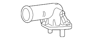 2017-2023 Mopar Thermosta 68217305ag | TascaParts.com