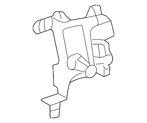 Genuine Toyota Servo part# 87106-04010 for 2001-2004 Toyota Tacoma ...